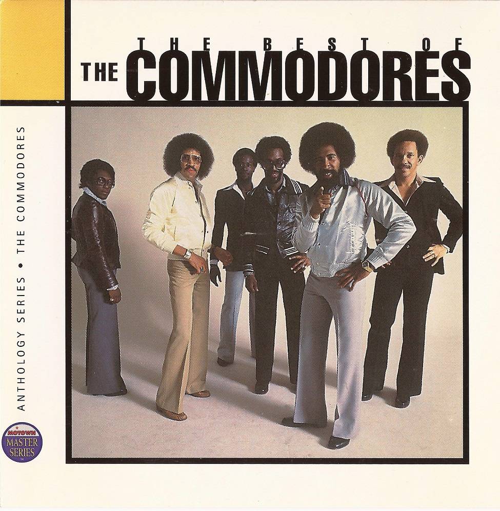 The Commodores The Best Of The Commodores : Front | CD Covers | Cover ...